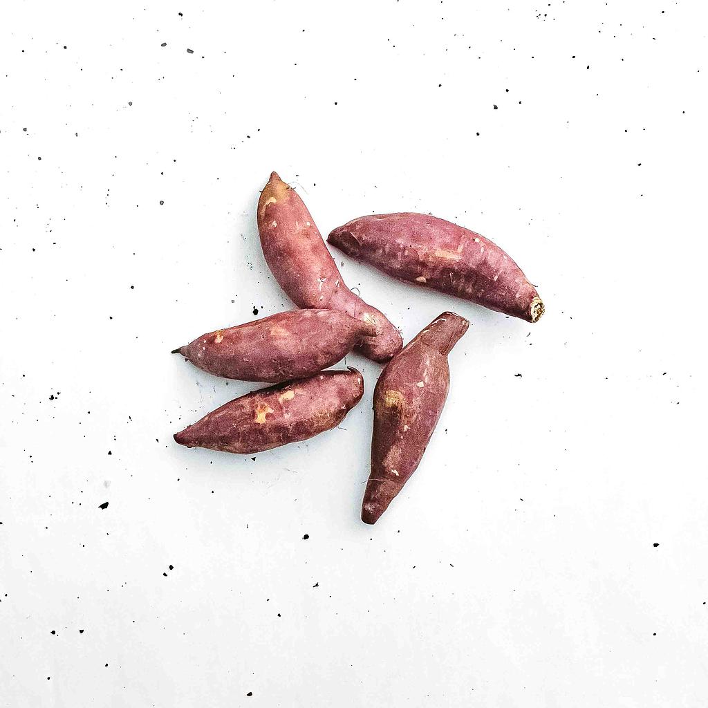 Batata Doce Rosada (600g - 700g) Unidade