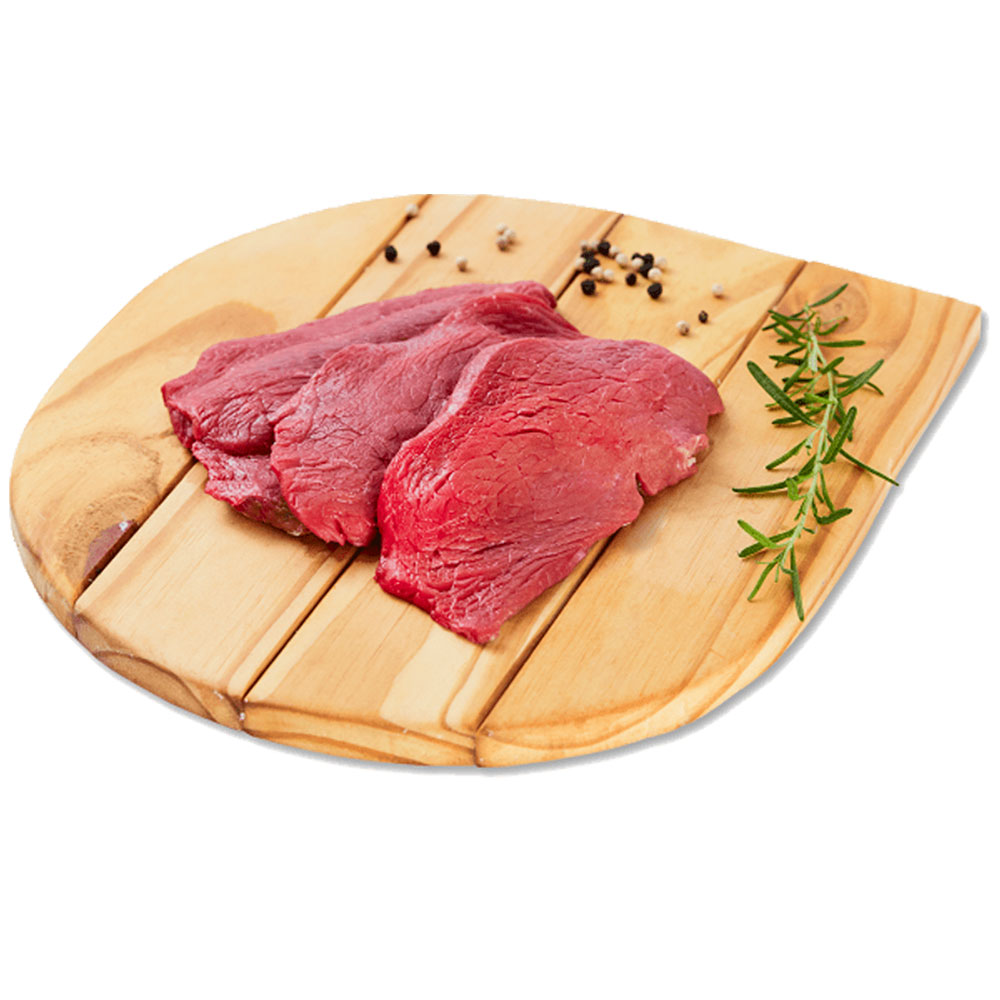Bifes de Alcatra Congelados 400g - Natural Meat