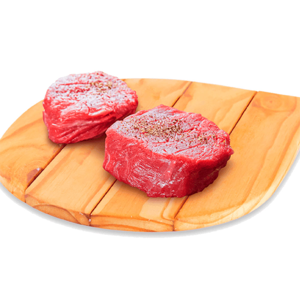 Alcatra Angus Medalhão Congelado 400g - Natural Meat