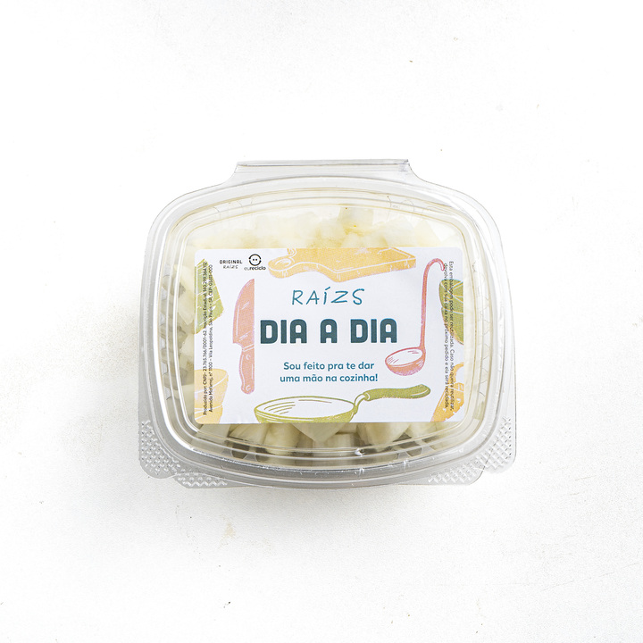Cebola Picada Unidade 200g