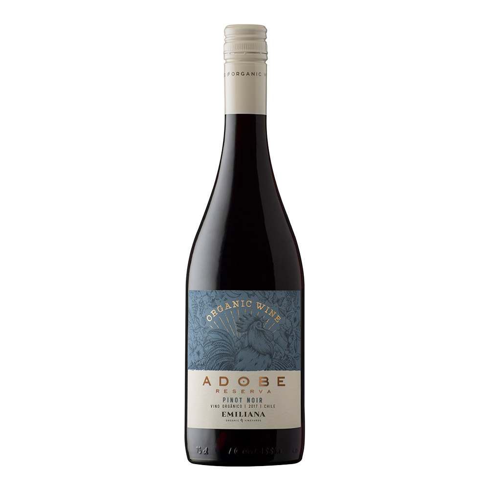Vinho Pinot Noir 750ml - Adobe Reserva