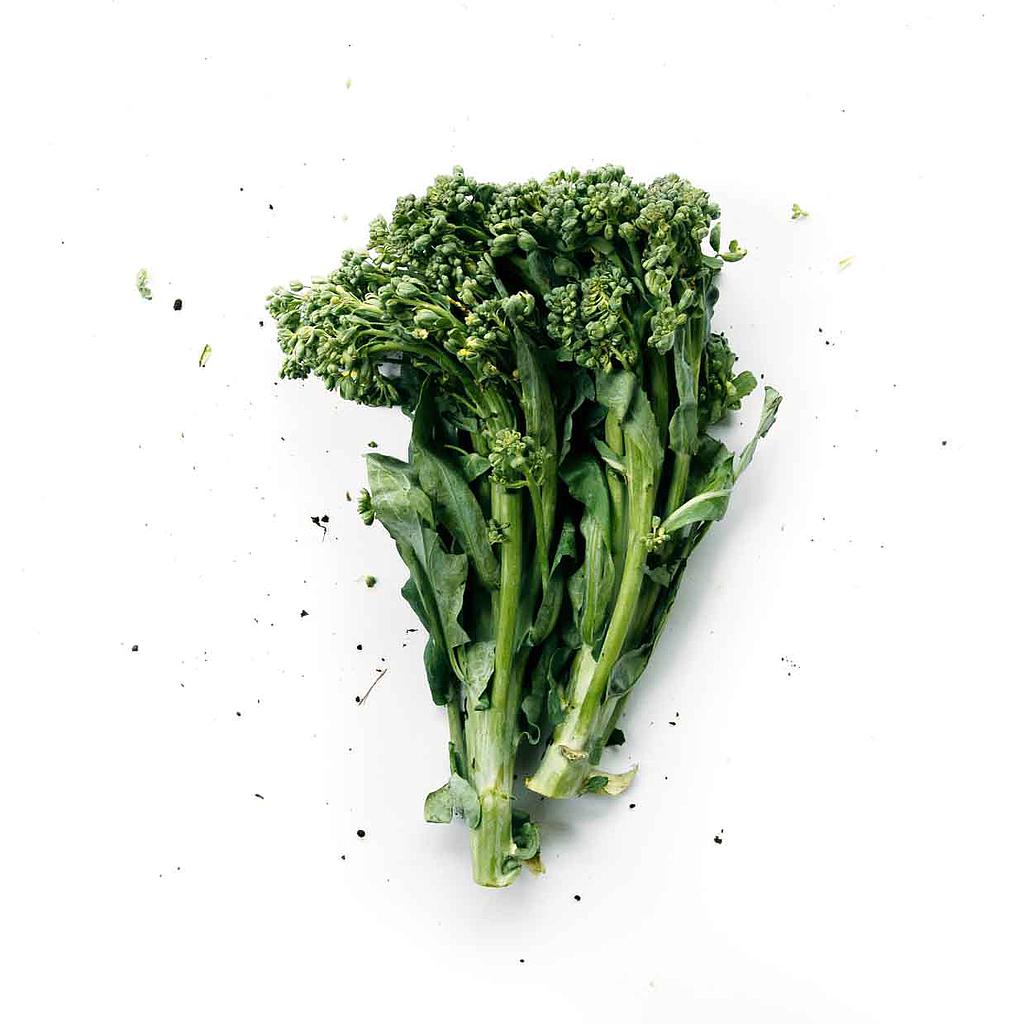 Brócolis Comum Orgânico Unidade - Raízs