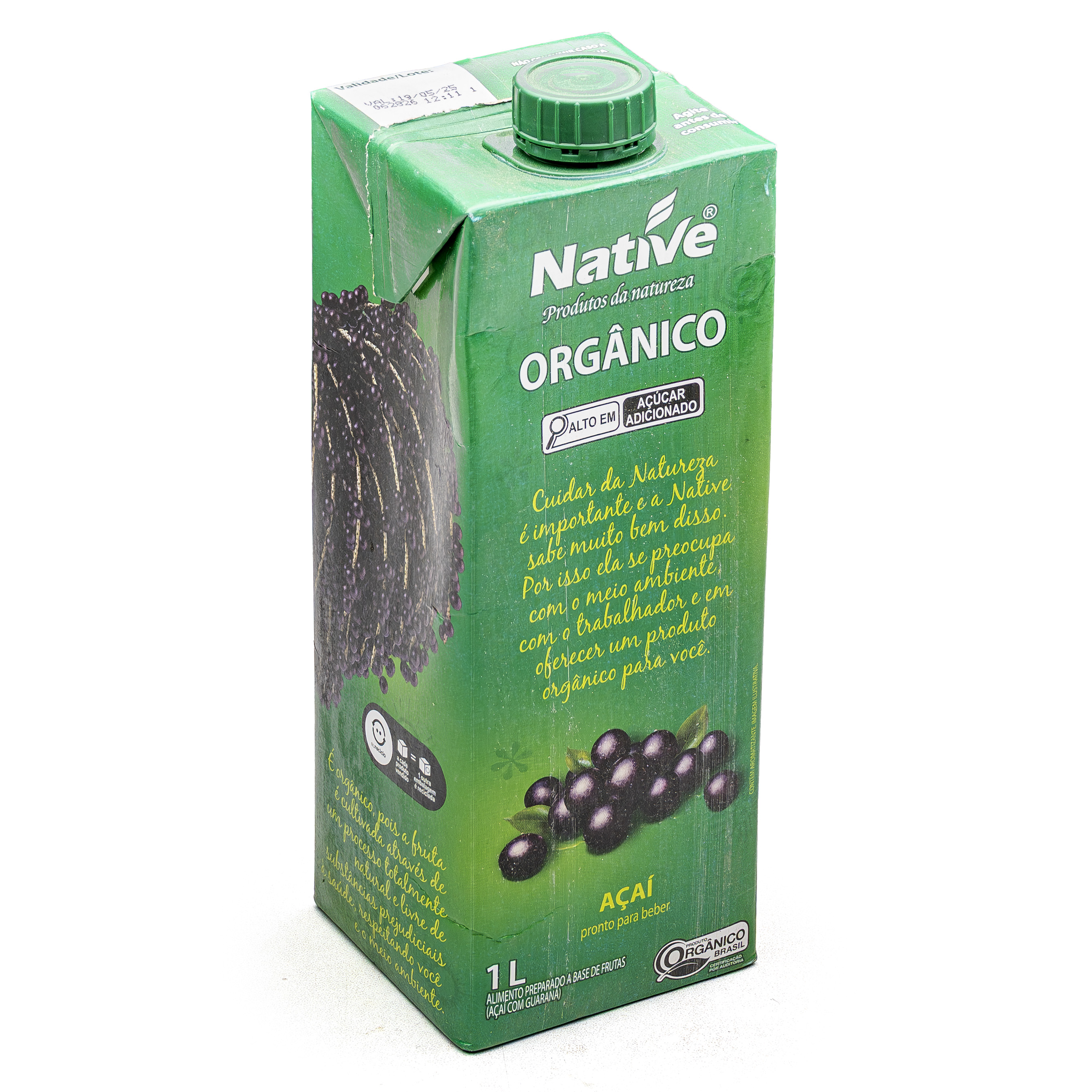 Suco De Acai 8 Sucos Saborosos E Nutritivos Feitos Com Açaí